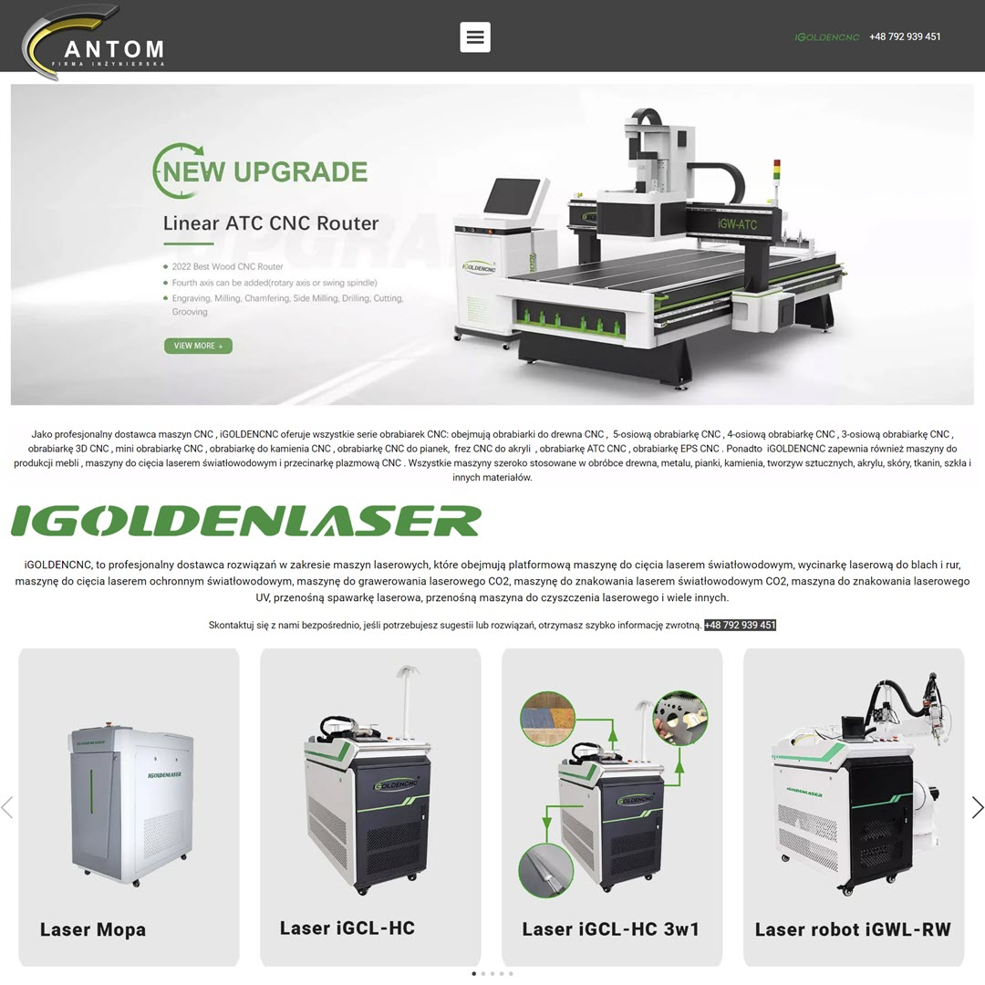 Zastosowanie nowoczesnych technologii laserowych w przemyśle - Lasery czyszczące, spawarki ...